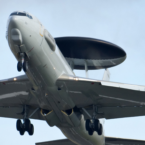 Airborne Radar Systems | Pandect Precision Components Ltd