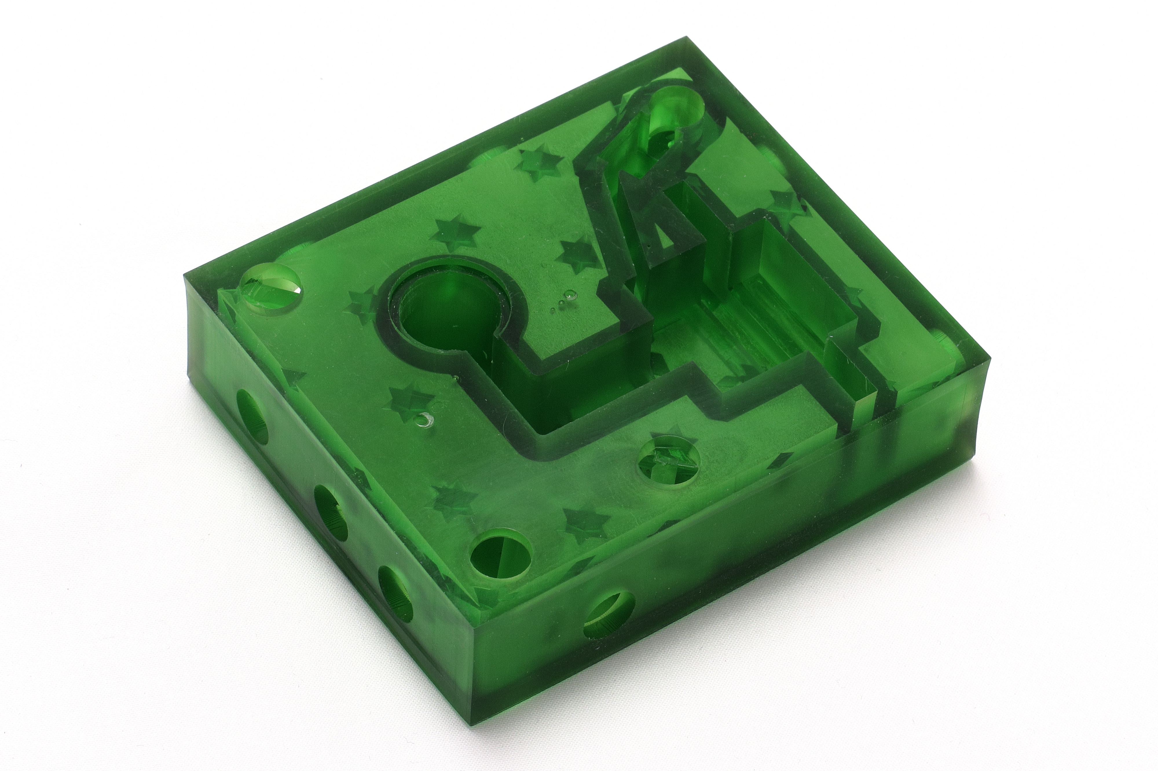 Case Studies | Pandect Precision Components Ltd